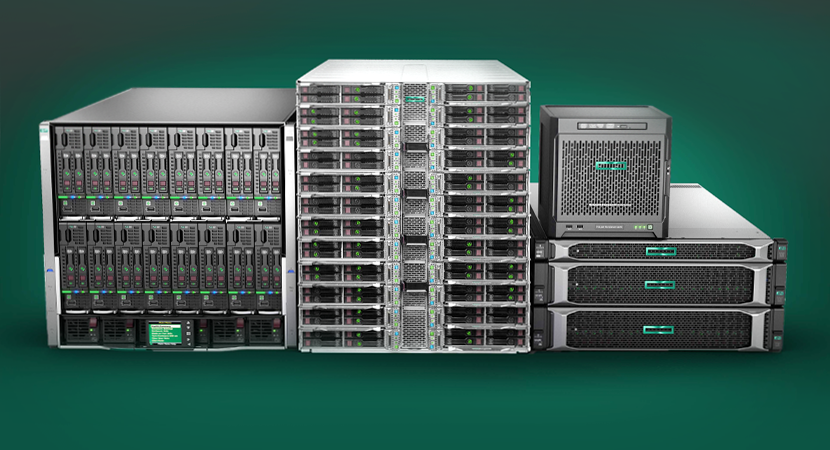 Centro de datos - Conoce los Servidores HPE Proliant